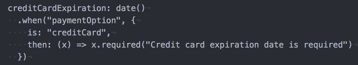 Validating A Form Using Yup Elevate Your Code